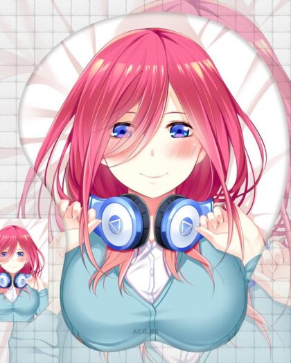 5toubun No Hanayome The Quintessential Quintuplets 3d Oppai Breast